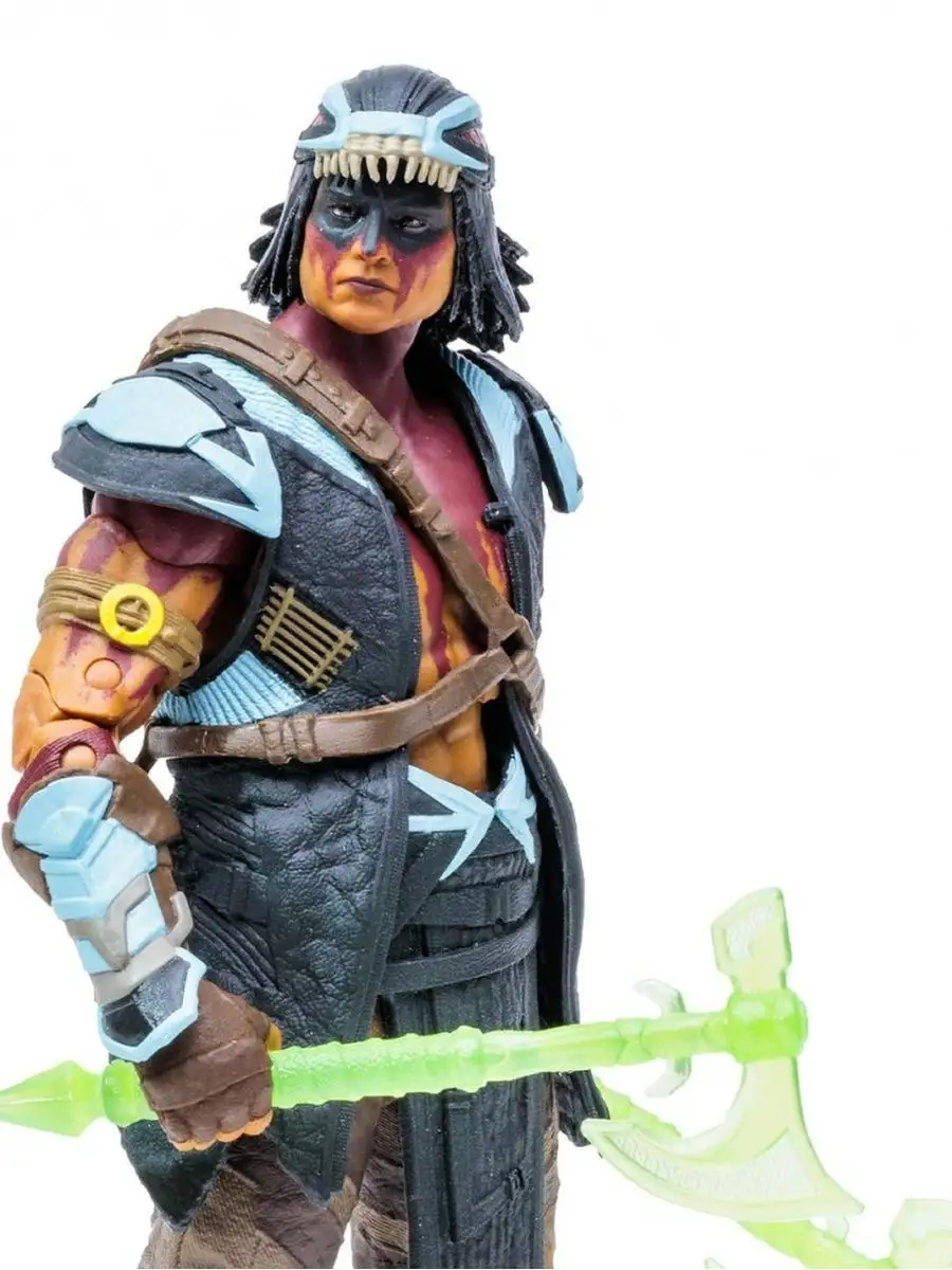Mortal kombat nightwolf action figure store