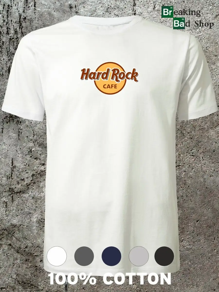 HARD ROCK Breaking Bad Shop 884 Wildberries 134484529