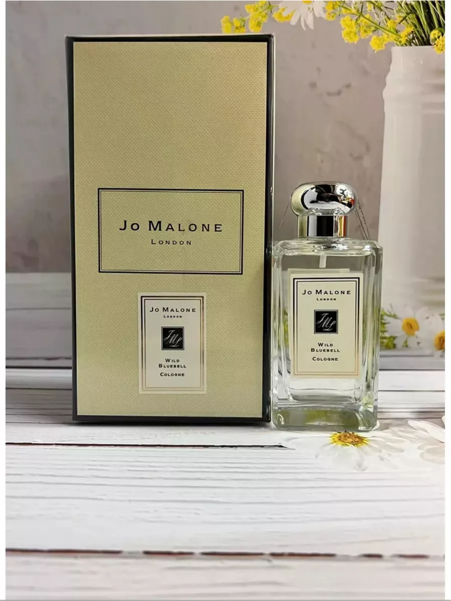 Jo Malone Wild Bluebell 100 ml 136218655 5 221 Wildberries