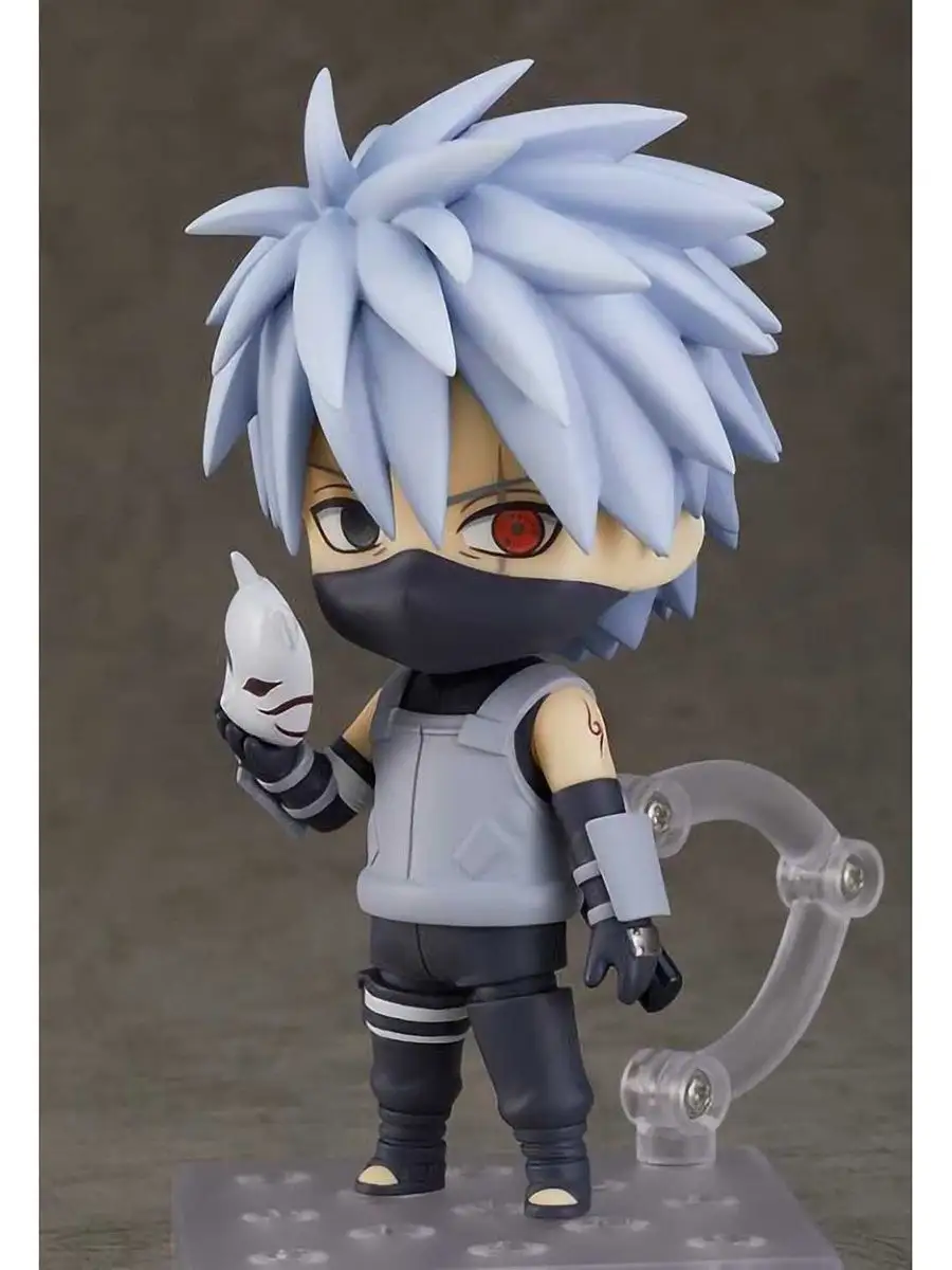 Nendoroid Naruto Shippuden Kakashi Hatake 10 Good Smile Company 137625861 10 336 Wildberries