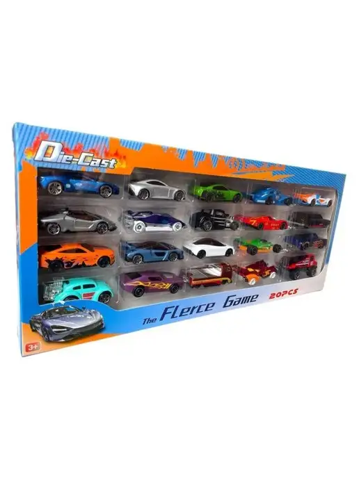 Die Cast Wildberries