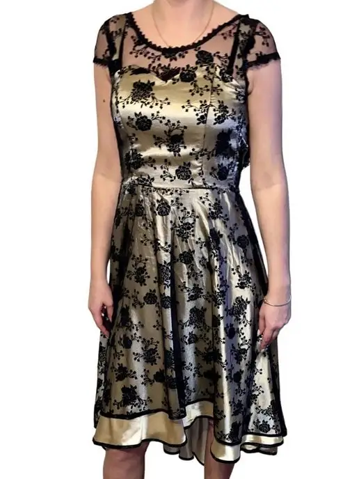 Top Dress Wildberries