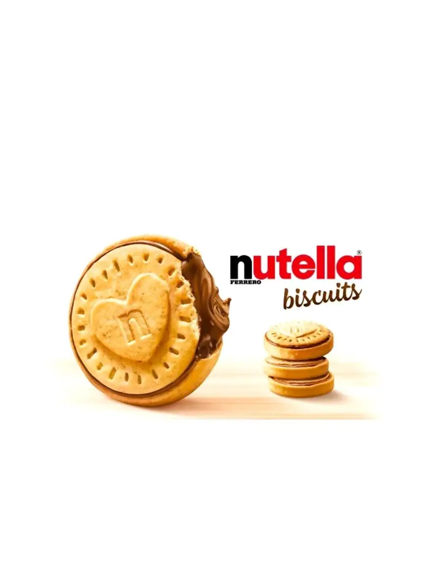 Nutella Biscuits 304 Nutella 139907562 2 007 Wildberries