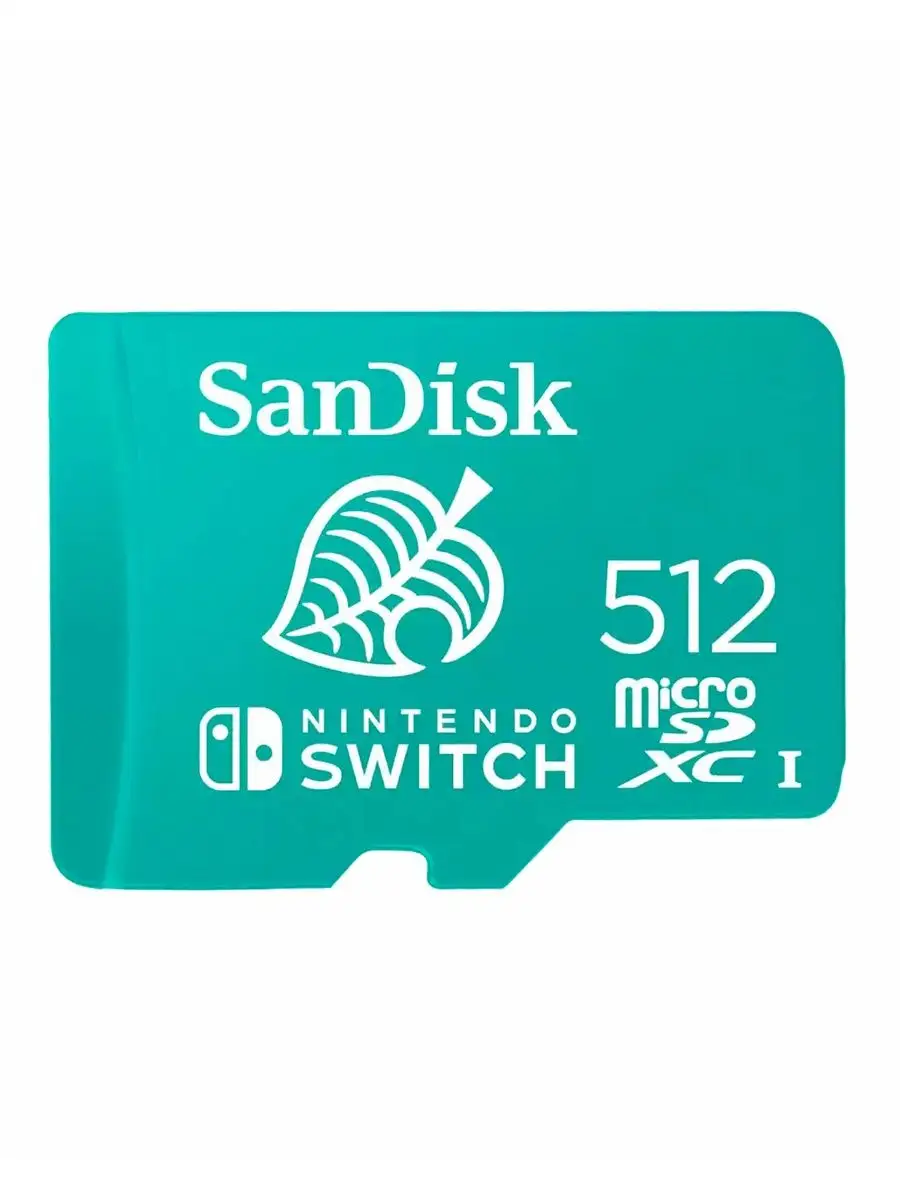 Nintendo switch sd store