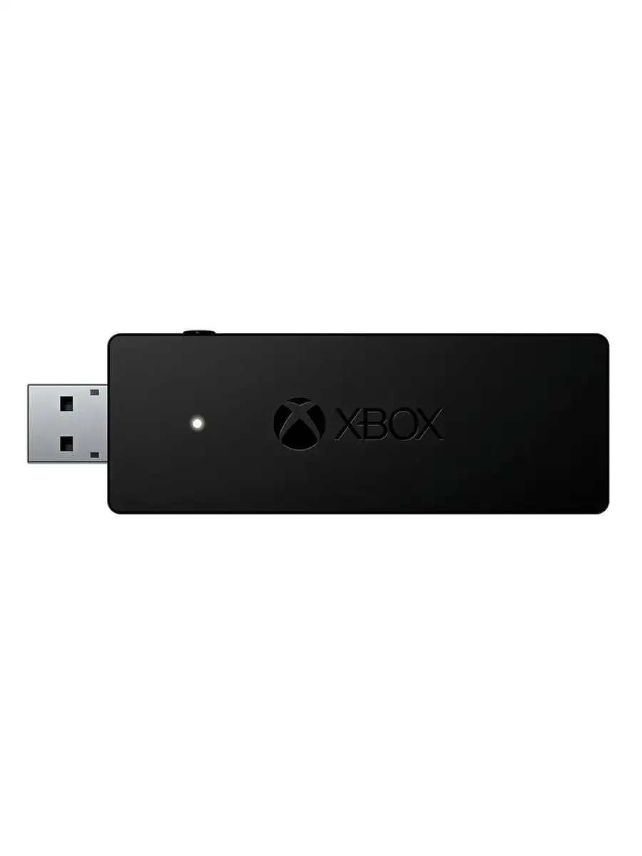 XBOX One Wireless Adapter for Windows 140917876 1 496 Wildberries