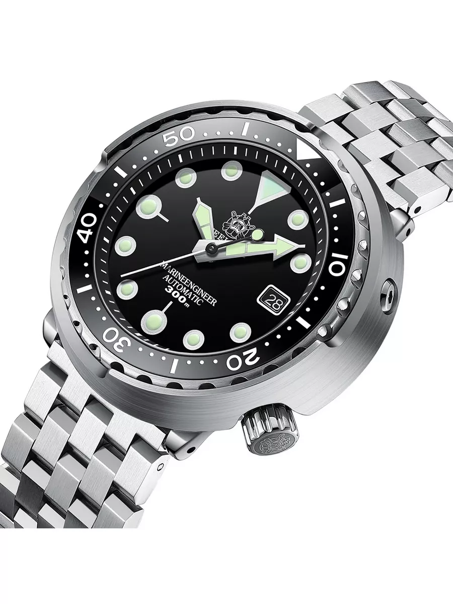 Seiko Tuna Steeldive 141300696 Wildberries