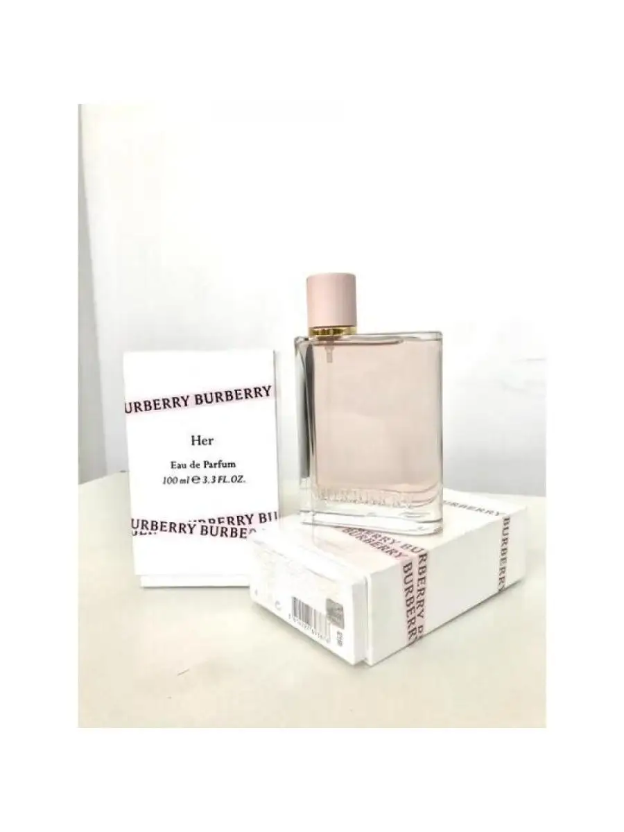 Perfume burberry store