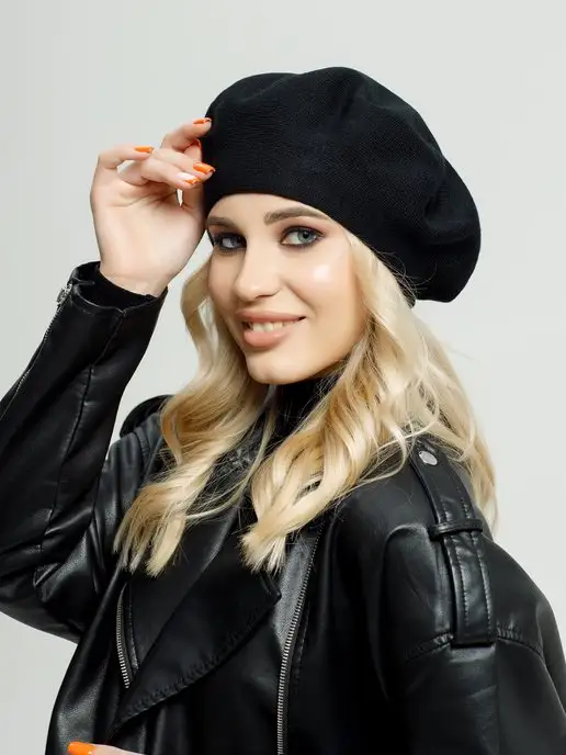 Берет "Сафи" демисезонный A.sabell' mode