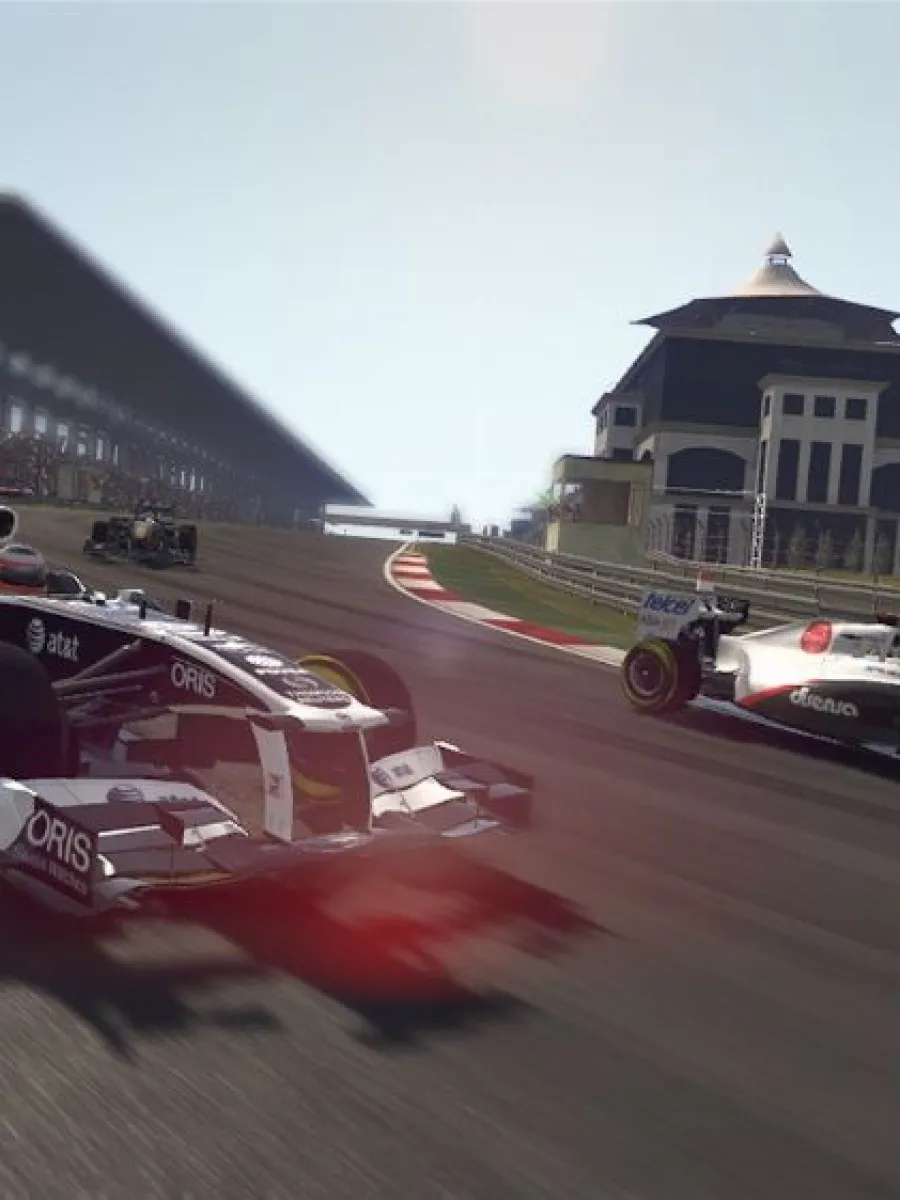 Formula One F1 2011 PS3 PS3 143410678 2 528 Wildberries