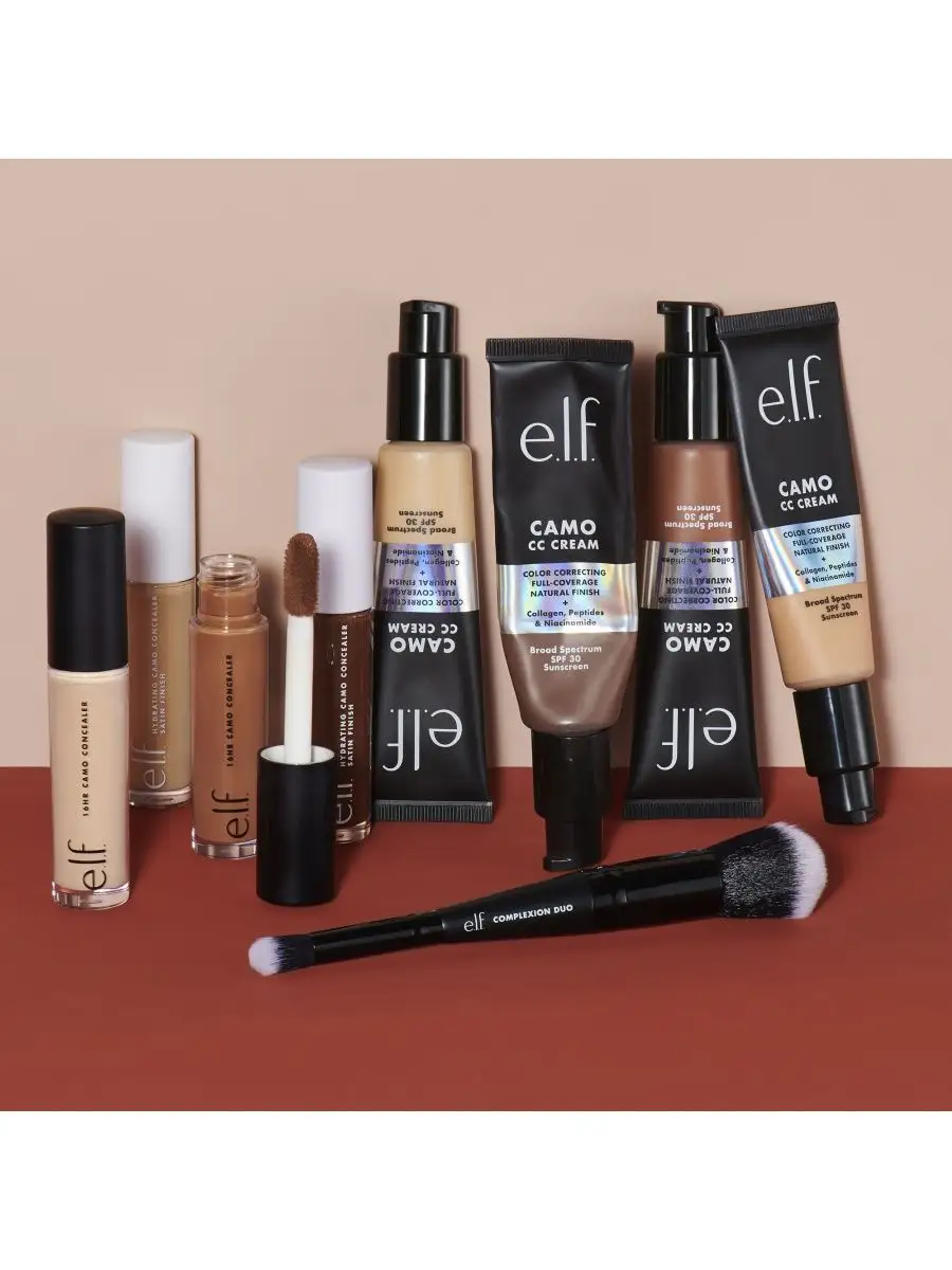 ELF Cosmetics 16HR Camo Concealer e.l.f. Cosmetics 143574774 1 905 Wildberries