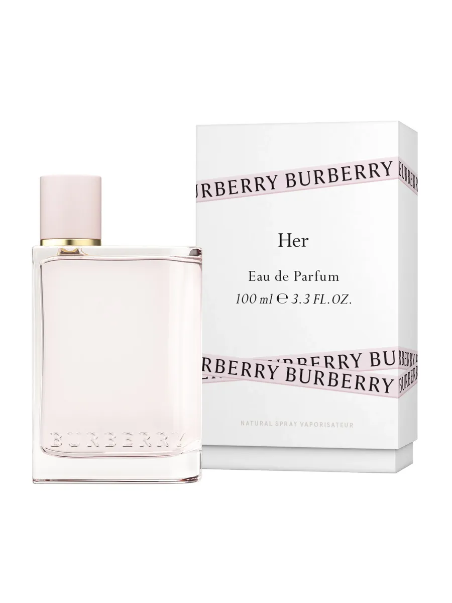 Burberry Her W EDP 100 Burberry 143662027 Wildberries