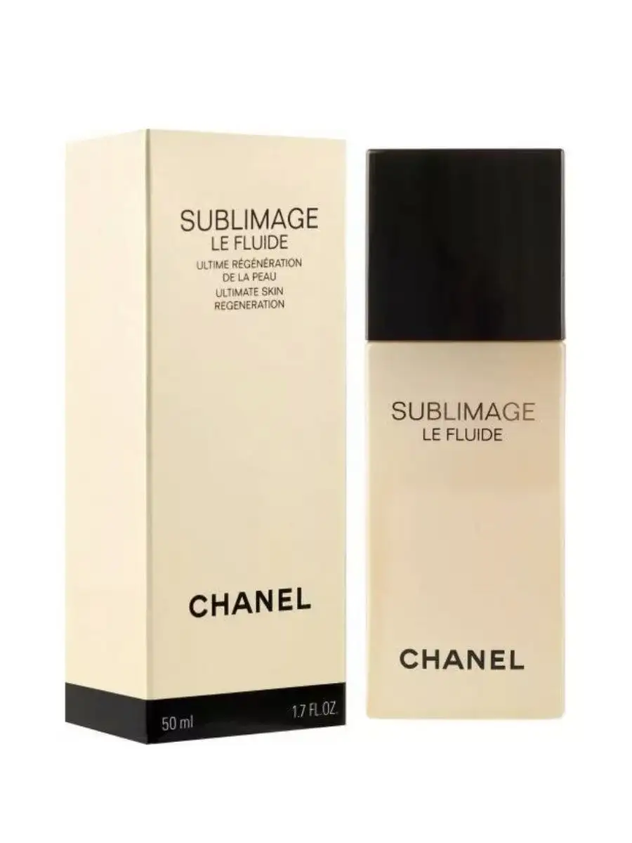 Chanel sublimage store