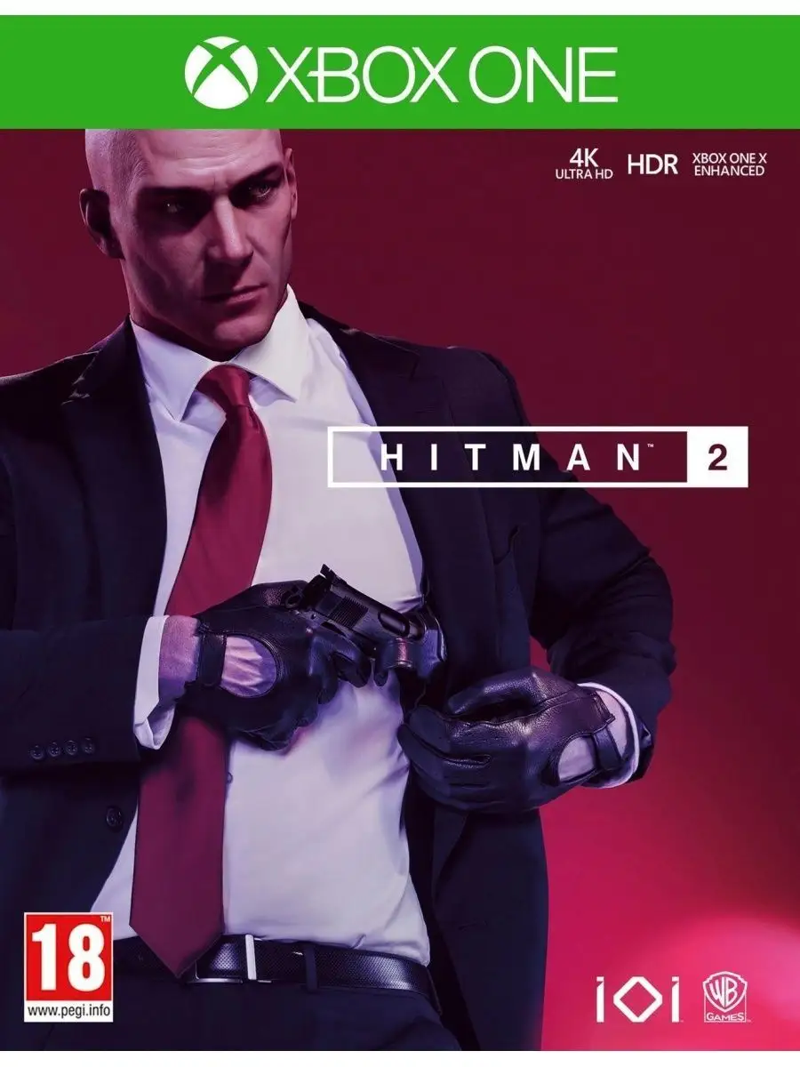 Hitman 1 xbox one store