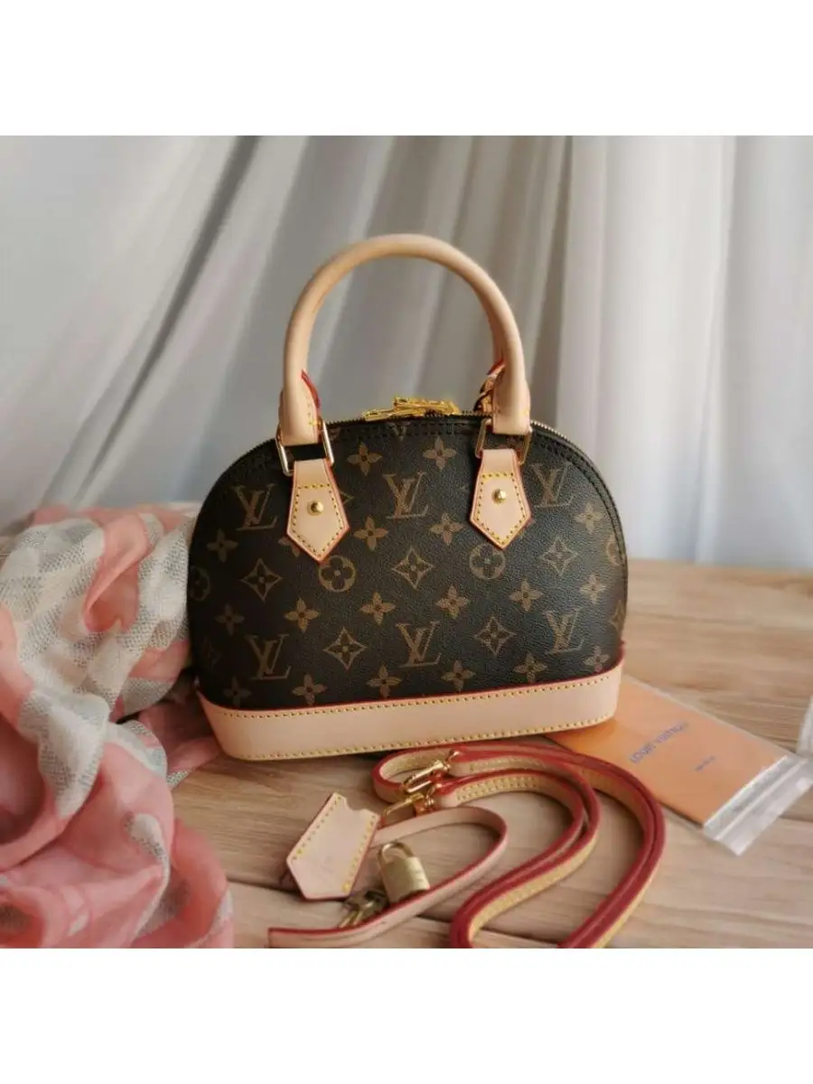 Alma BB Louis Vuitton 146283485 7 679 Wildberries