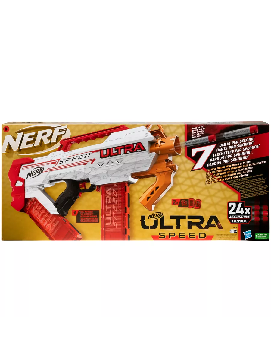 Ultra Speed NERF 146688559 5 452 Wildberries