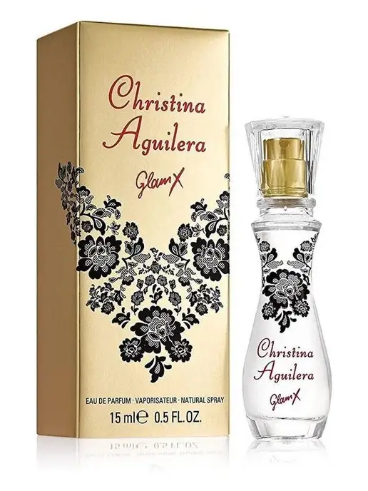 Christina aguilera parfums store