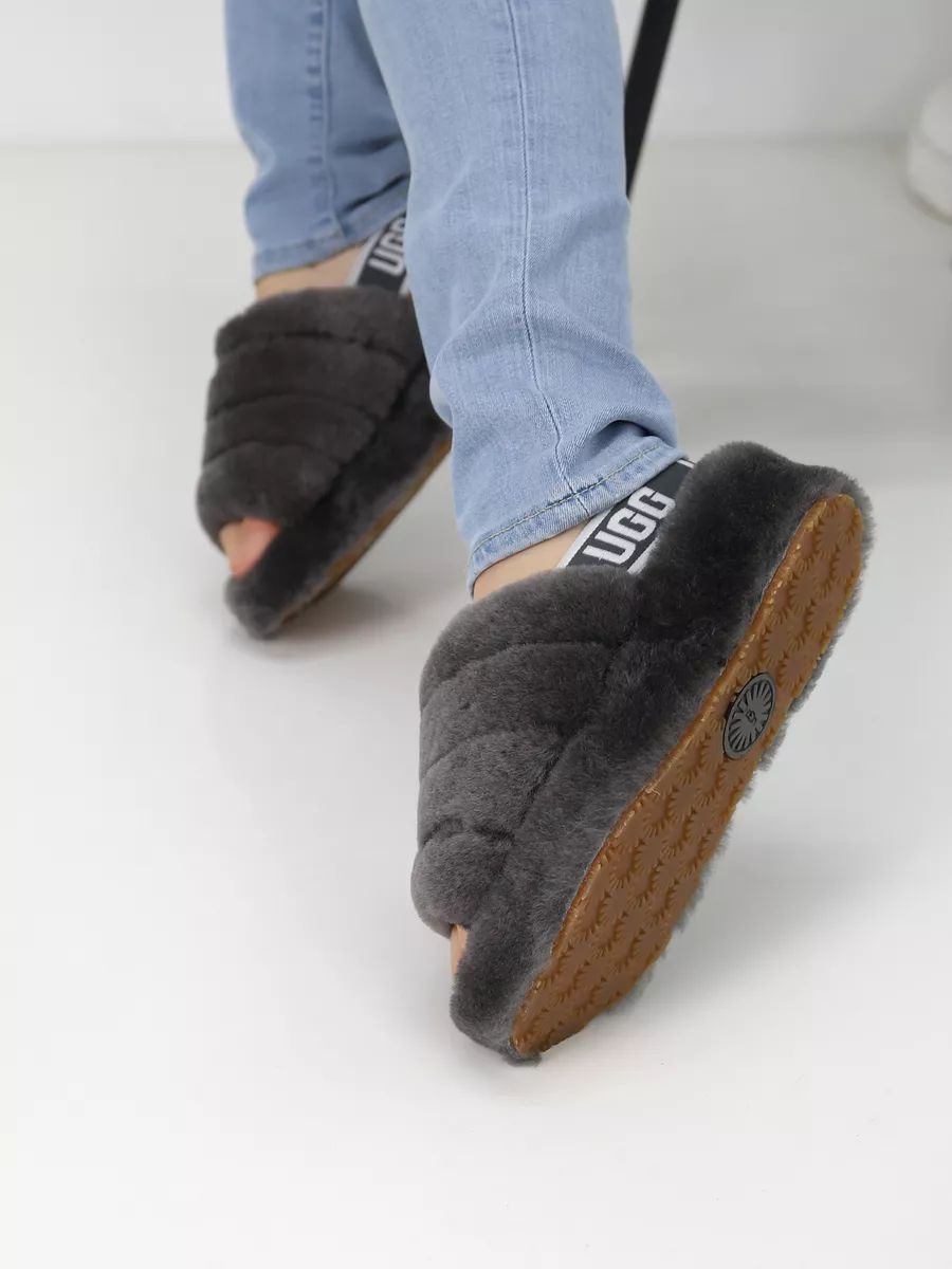 Fluff Yeah Slide UGG 148948580 7 416 Wildberries