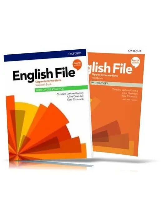 Upper Intermediate English File