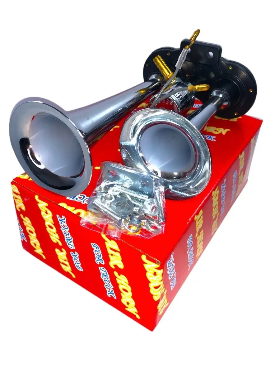 24V AIR HORN FOM TRUCK Wildberries 150454670