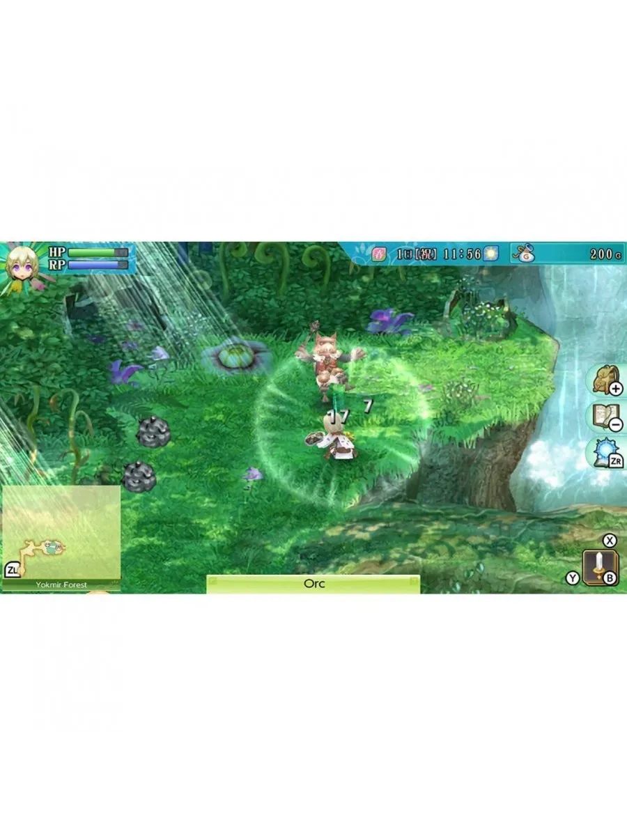 Rune Factory 4 Special Switch NINTENDO 150541639 3 712 Wildberries