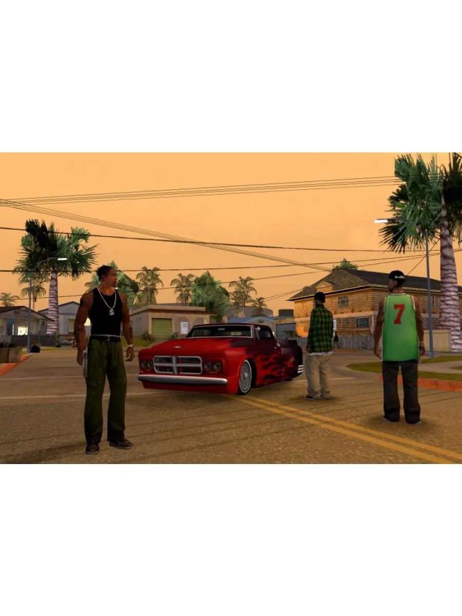 Grand theft auto san andreas xbox store