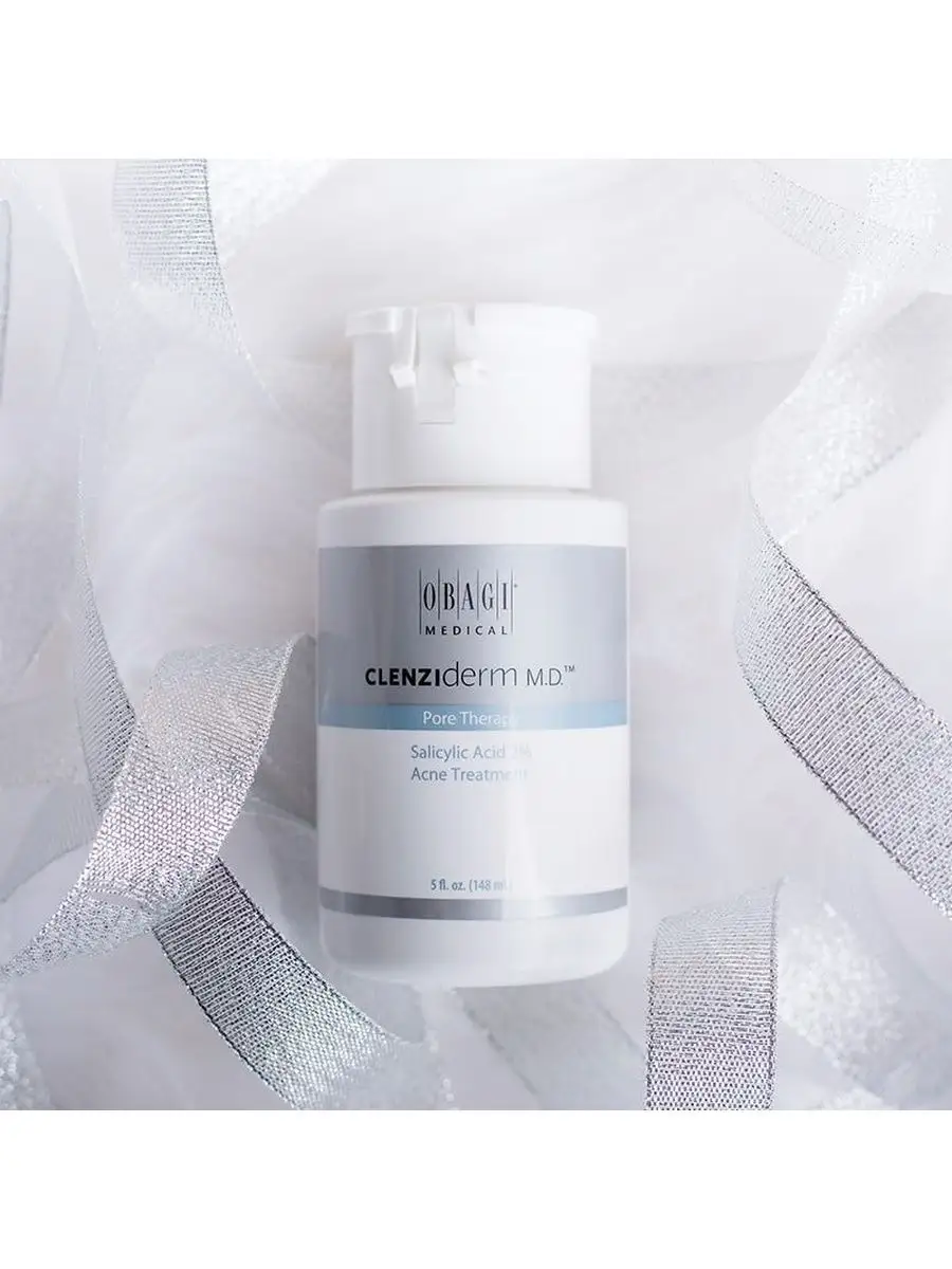 BHA Obagi.Clenziderm MD Pore Therapy 2 Obagi 150993240 4 218 Wildberries