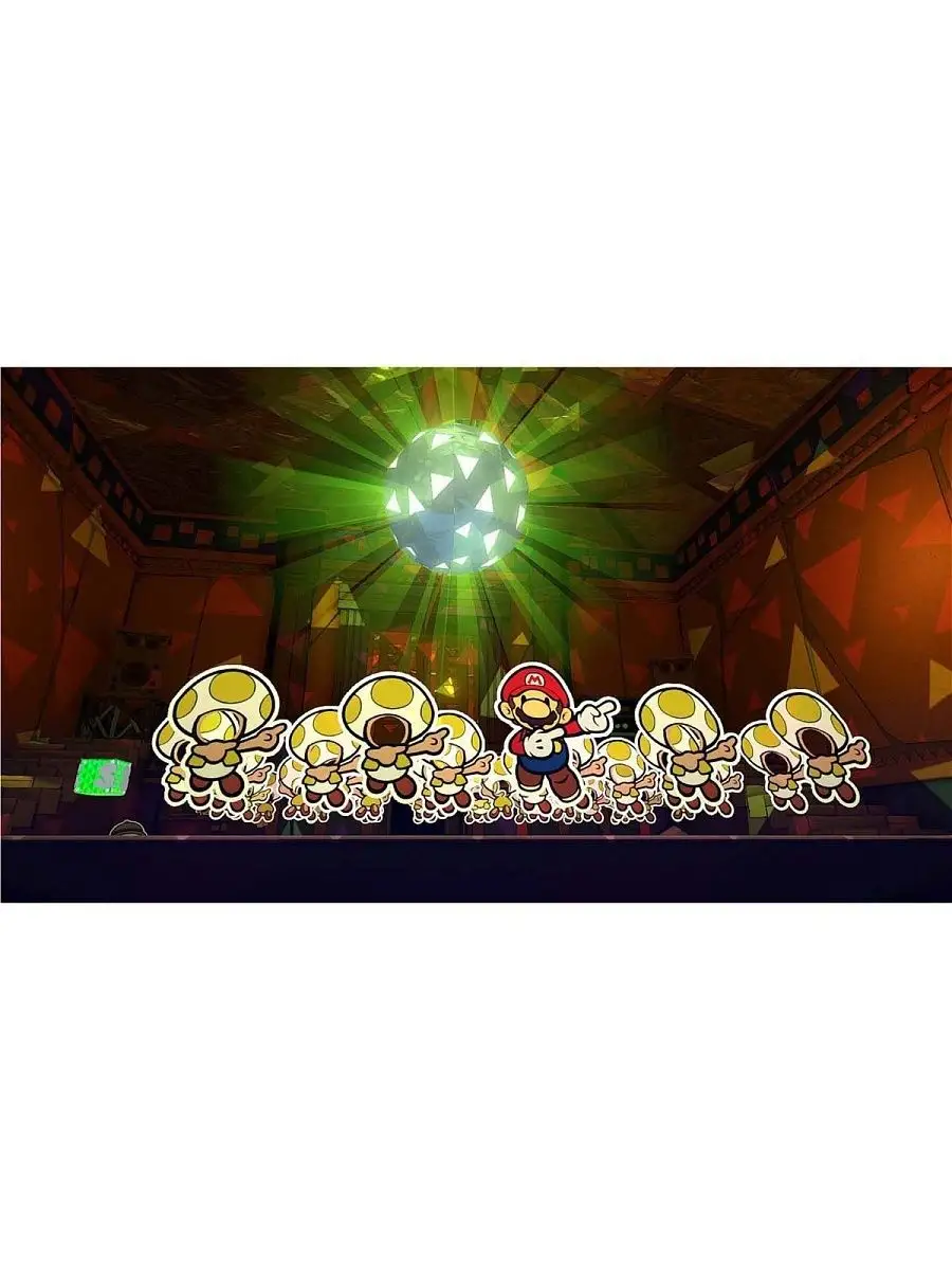 Paper Mario The Origami King Switch NINTENDO 151024285 5 192 Wildberries
