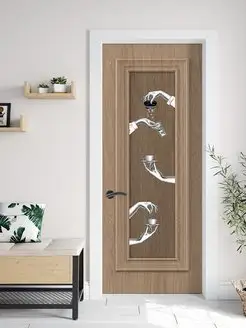 Самоклеящаяся пленка для дверей