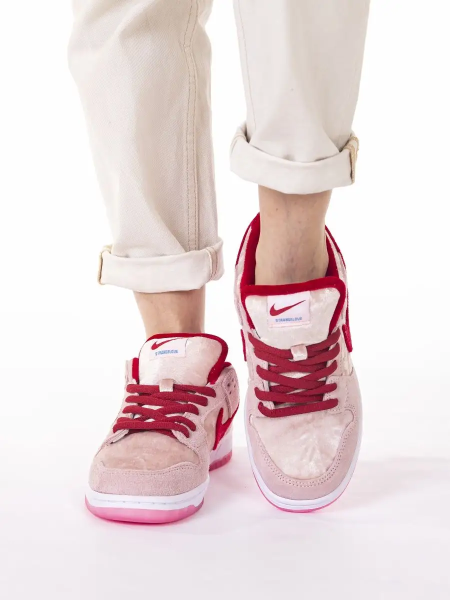 Nike SB Dunk Low StrangeLove Rutelle boutigue 154788593 2 094 Wildberries
