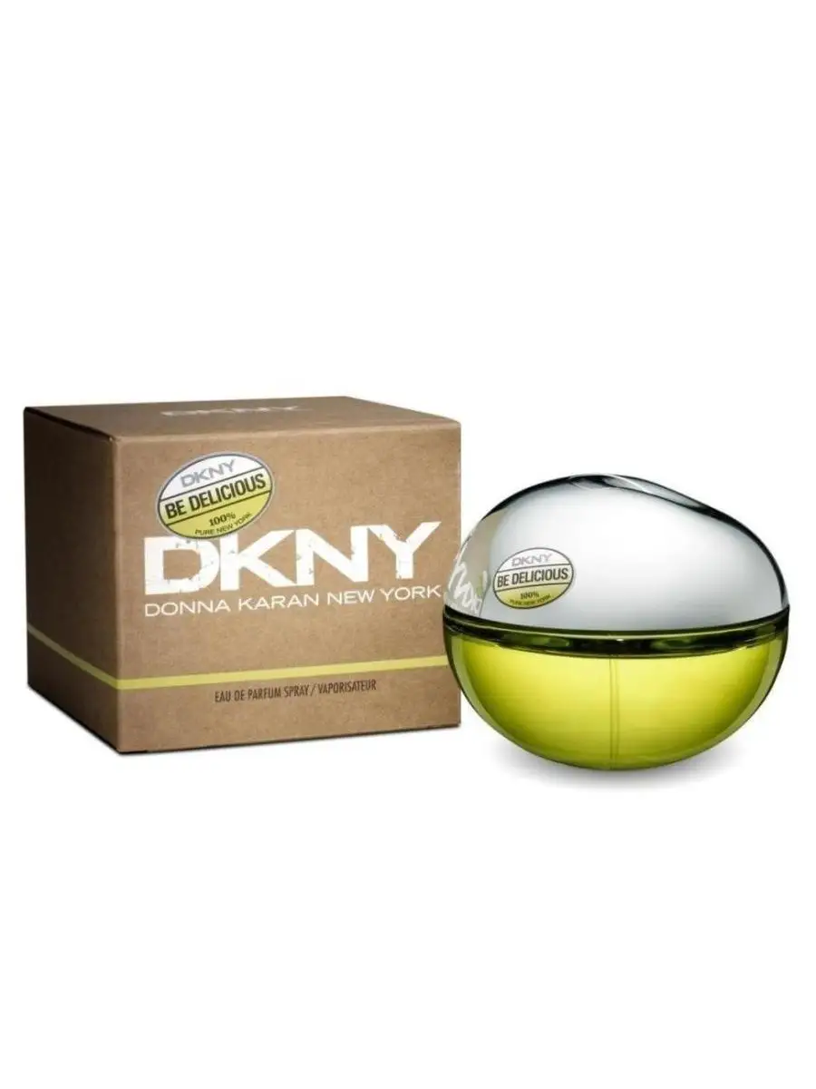 Be delicious dkny store
