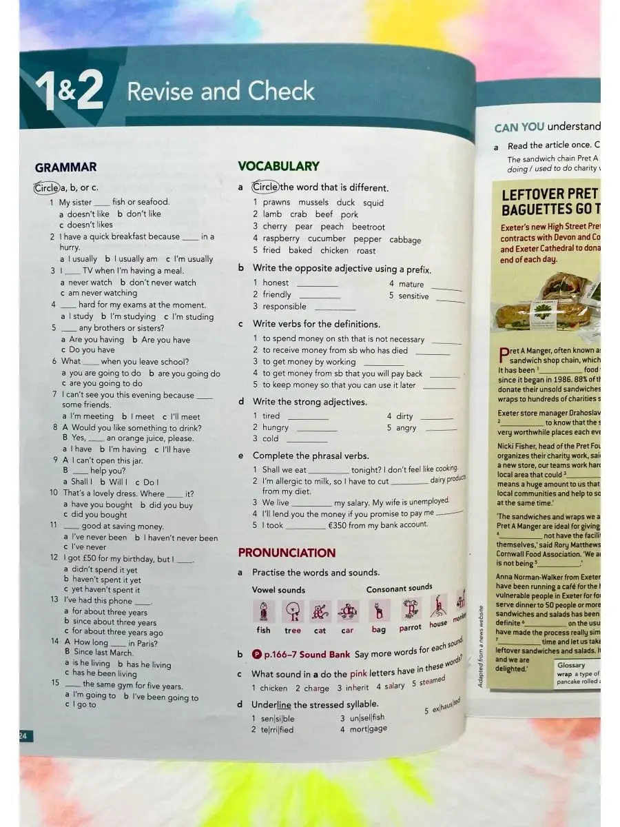 English File Intermediate (4th Ed) Student's Book, WB, Код MP-Книга ...