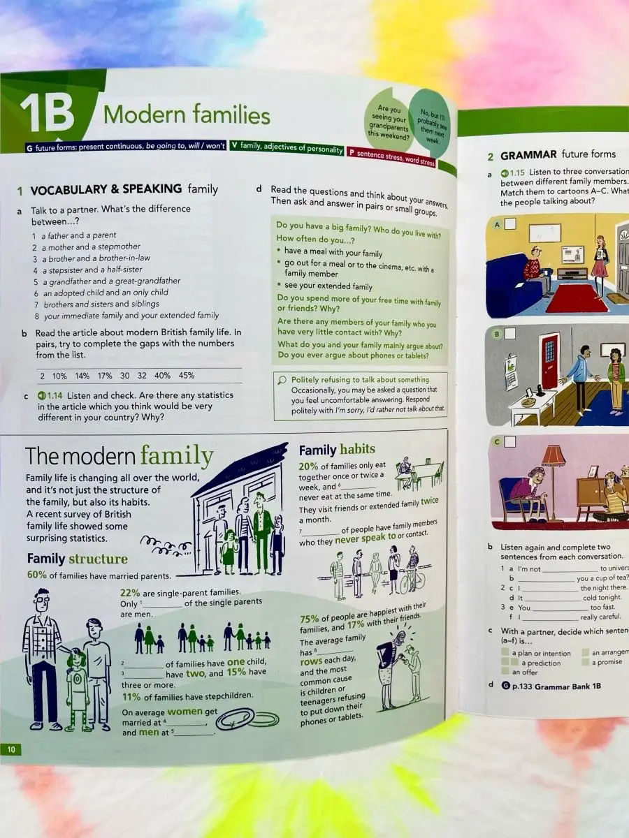 English File Intermediate (4th Ed) Student's Book, WB, Код MP-Книга ...