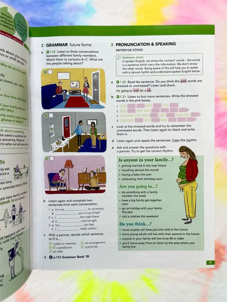 English File Intermediate (4th Ed) Student's Book, WB, Код MP-Книга ...