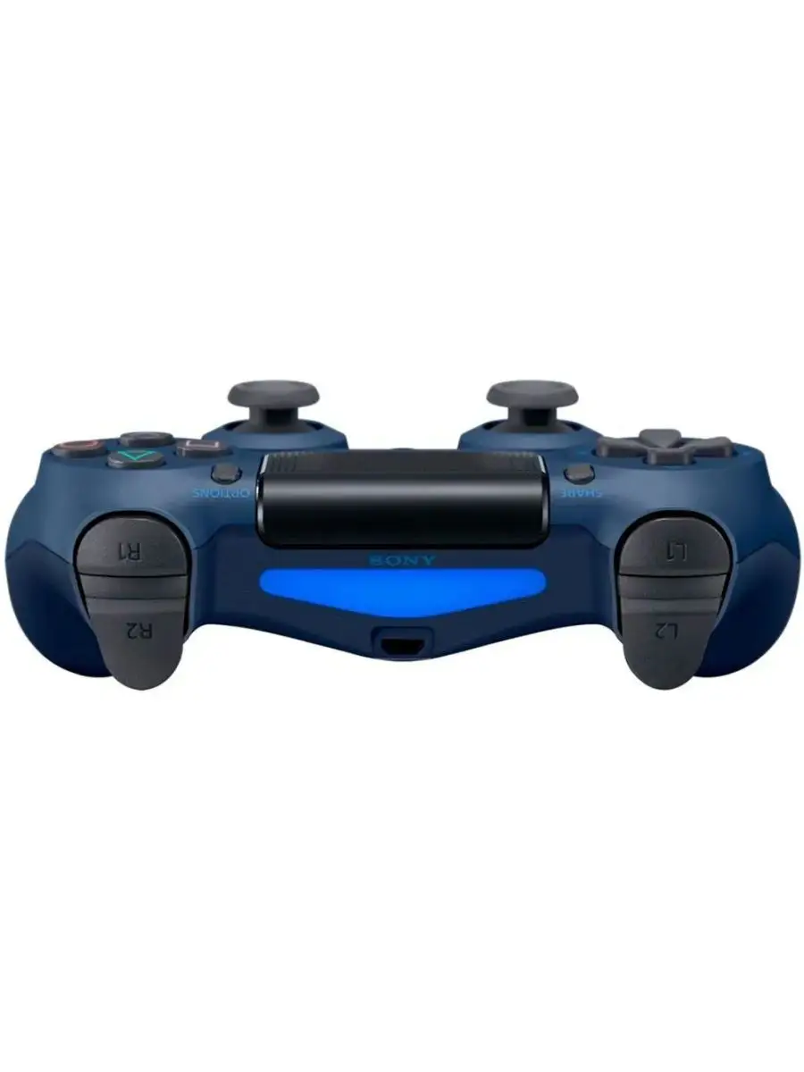PS 4 Sony DualShock Midnight Blue v2 CUH ZCT2E NEW Sony 156205844 Wildberries