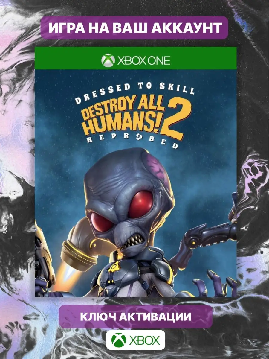 Destroy all humans 2 xbox one store