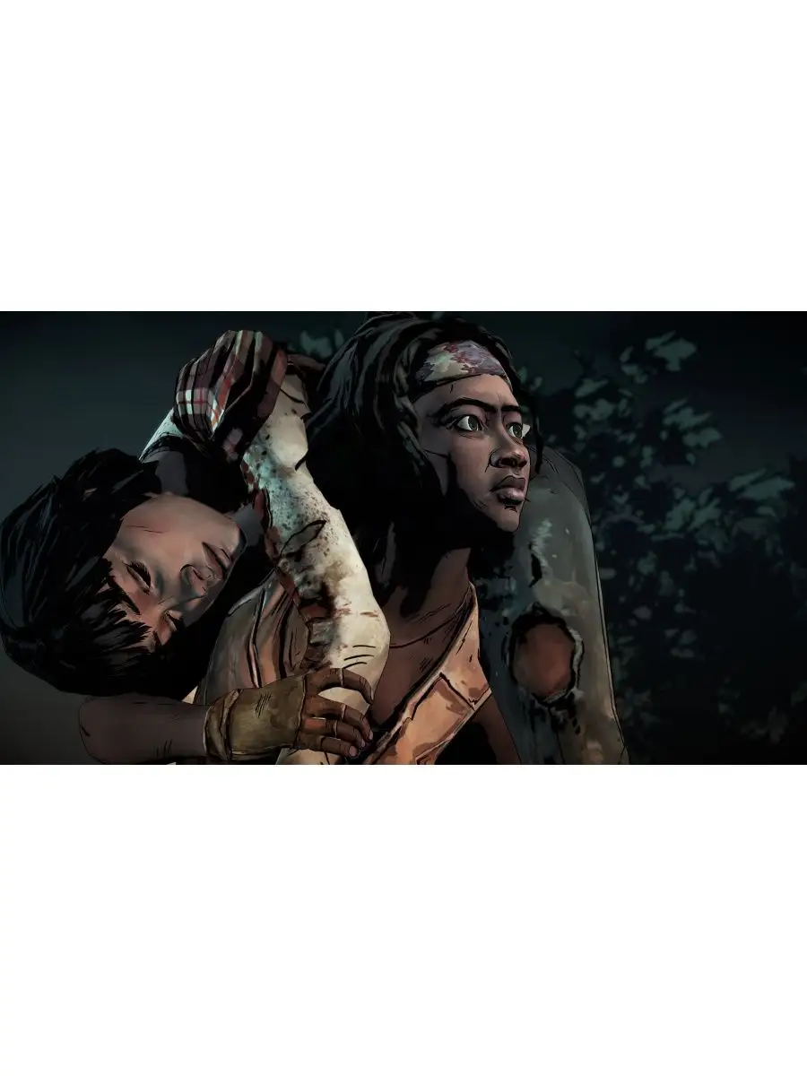 The Walking Dead The Telltale Definitive series Xbox Xbox 158655598 989 Wildberries