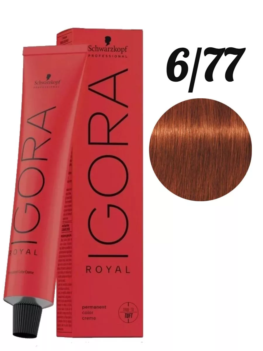 Igora royal color store