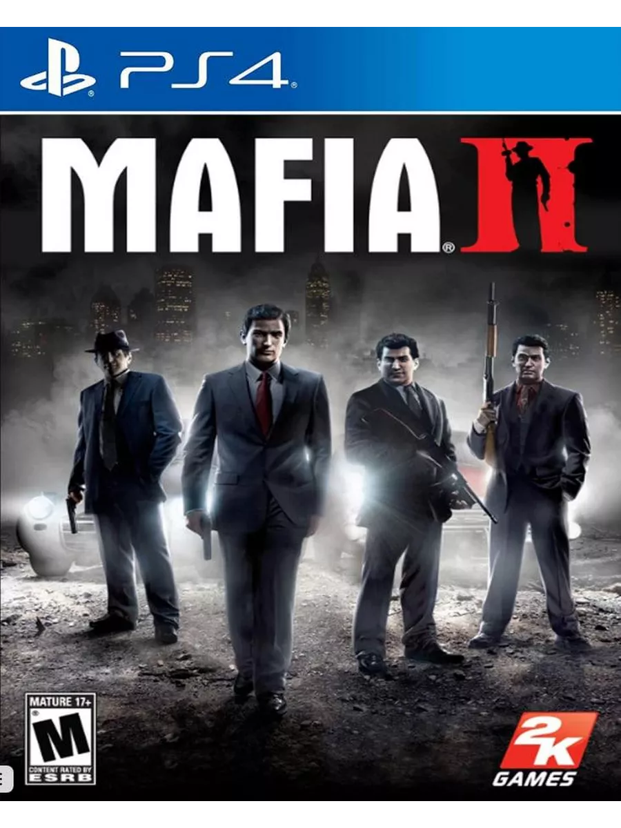 Mafia 2 definitive edition ps4 store store