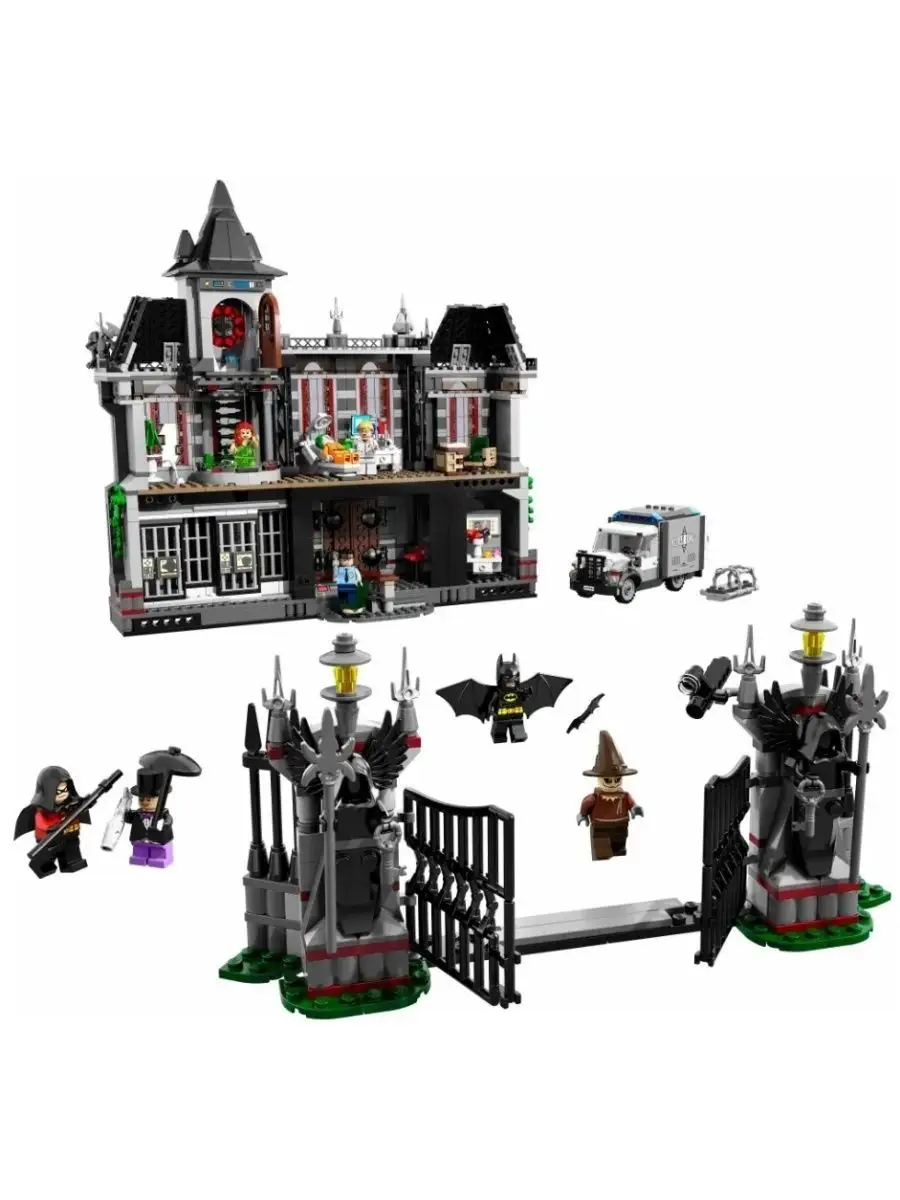 Lego 7124 store