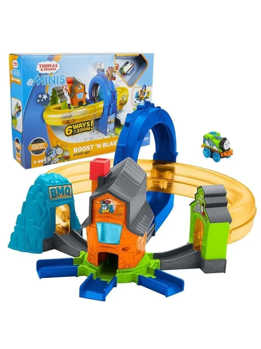 MINIS GGF60 Thomas and Friends 159122718 Wildberries