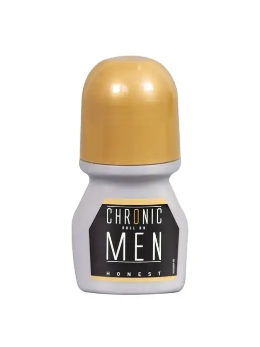 Антиперспирант роликовый мужской Honest 50 мл CHRONIC MEN