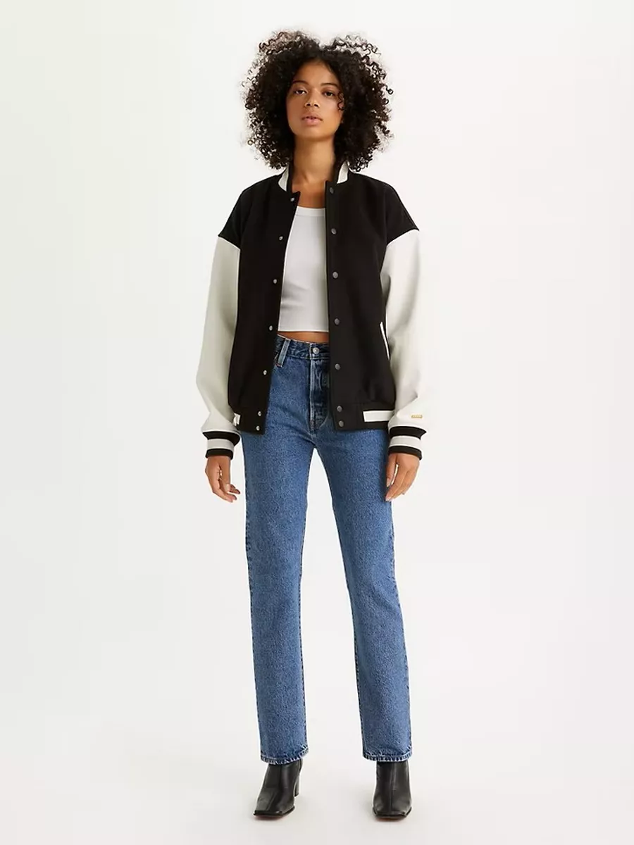 Levis 501 Medium Indigo Stonewash Levi s 159389372 16 986 Wildberries