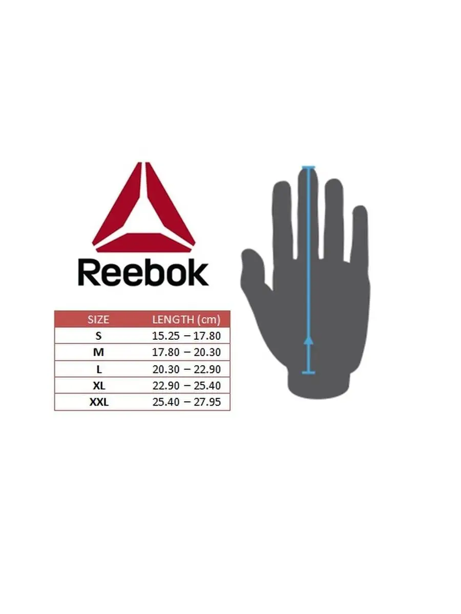 Reebok Os Run Gloves FS5033 Reebok 160046049 Wildberries